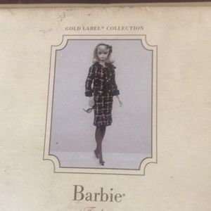 Barbie | Other | Barbie Fashion Model Gold Label Collection | Poshmark